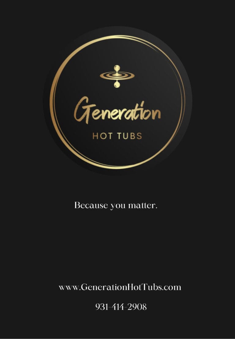 Resources - Generation Hot Tubs