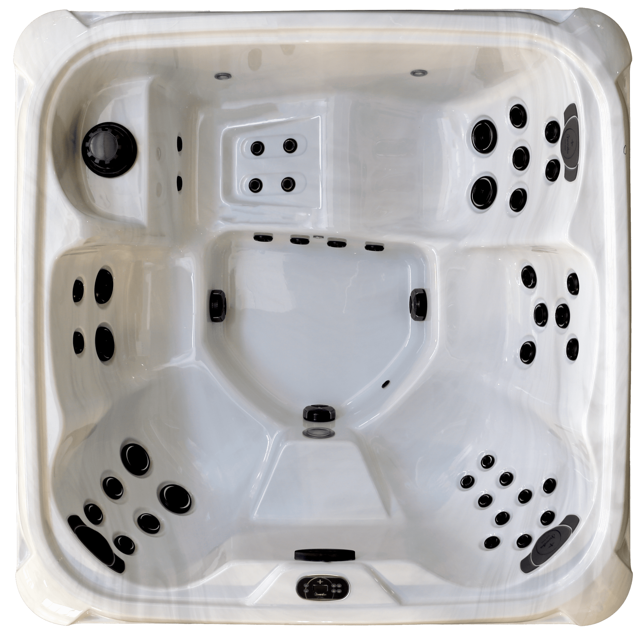 Signature Series - Generation Hot Tubs