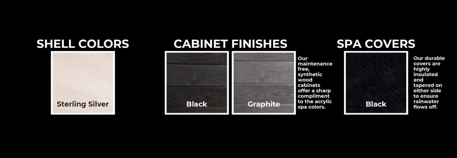 Swimspas - Generation Hot Tubs